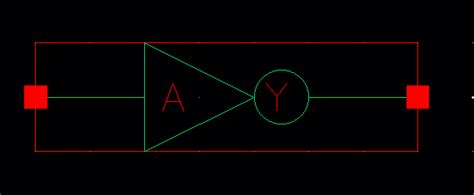 schematic diagram of nand gate