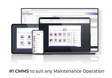 Mex Maintenance Software Mining Technology