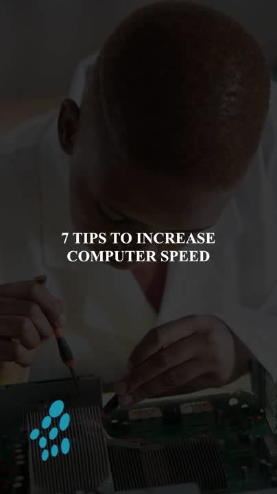 Compunet Technologies On Linkedin Computer Speedup Techtips