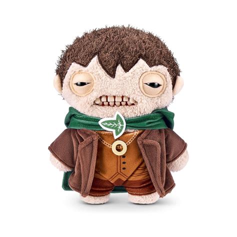 Fuggler Lord Of The Rings Funny Ugly Monster Plush Collectible Toy