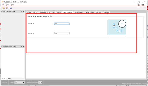 Padstack软件详解tooling Hole Csdn博客