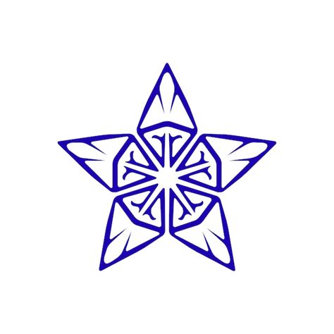 Vector De Las Estrellas Vector Premium