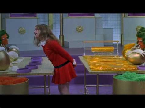 Veruca Salt I Want It Now Willy Wonka And The Chocolate Factory