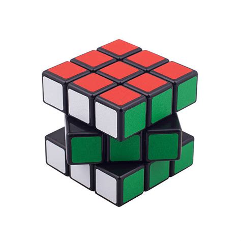 Rubiks Cube Architecture