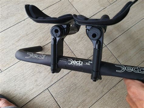 Deda Tt Cockpit 40cm Sports Equipment Bicycles And Parts Parts And Accessories On Carousell