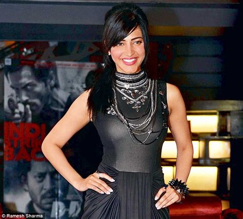 Shruti Haasan Double Delight For Shruti Fans As Her New Releases D Day And Ramaiya Vastavaiya