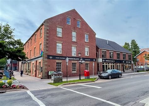 The 15 Best Restaurants In Charlottetown Pei That You Really Need To Try