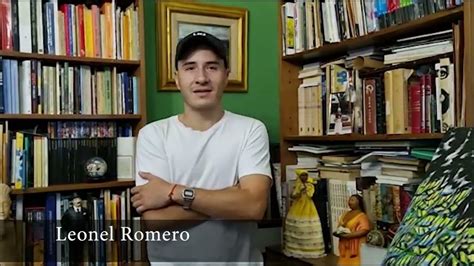 Leonel Romero Youtube