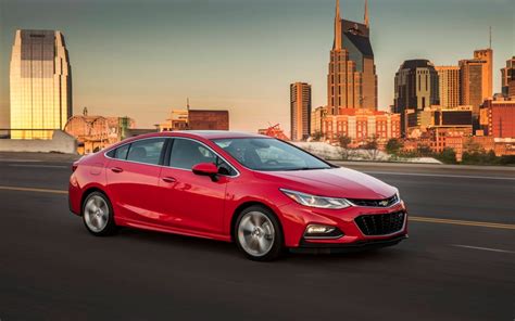 Gallery 2016 Chevrolet Cruze Lt