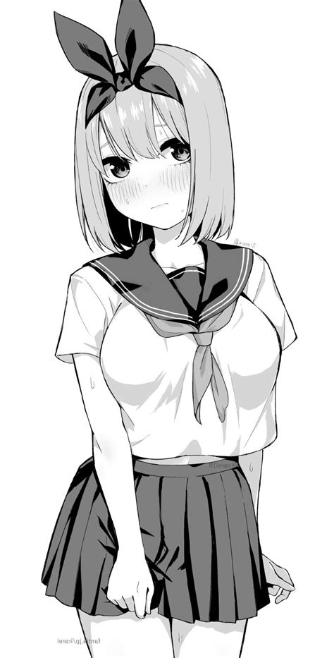 Nakano Yotsuba Go Toubun No Hanayome Drawn By Irareiaraisanblog