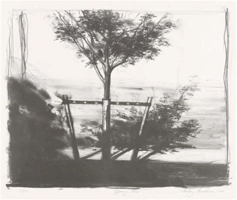 Sidney Goodman Young Tree Picture Color Codes