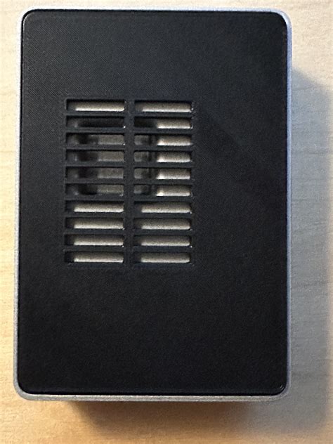 Vented Flir Housing Cover For Raspberry Pi 5 By Mc Romeo Download Free Stl Model