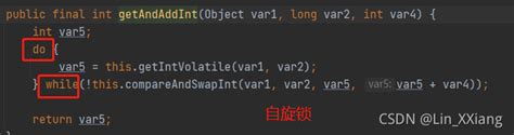 Cas（compare And Swap） Csdn博客
