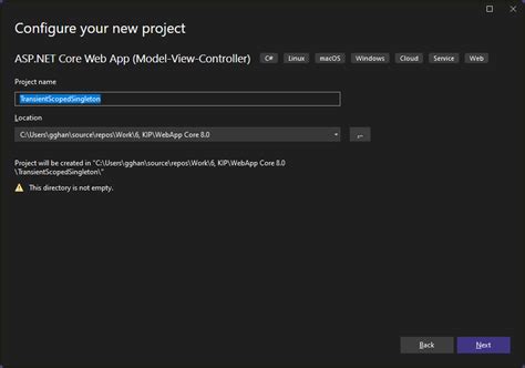 Design Pattern 5 4 Dependency Injection Mvc Demo