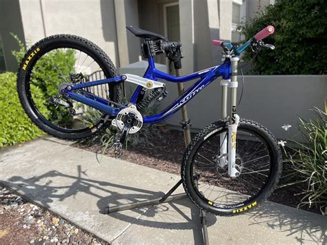 2011 Kona Operator Dh Small For Sale