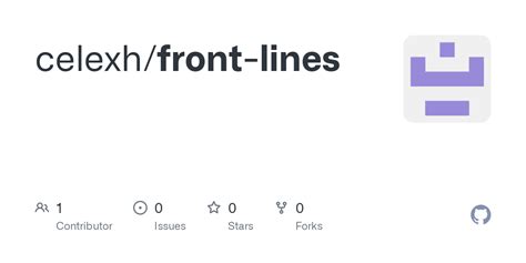 front lines script1 at main · celexh front lines · github