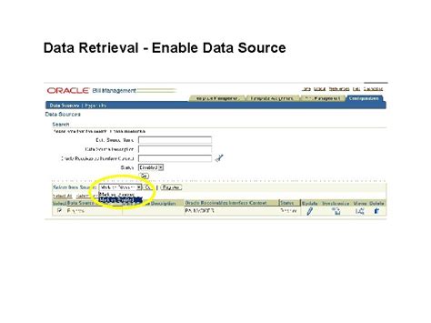 Tailoring Your Invoices With Oracles Bill Presentment Architecture