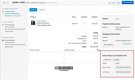 Add Ons By Simtech Development Pay By Link General Questions Cs Cart Forums