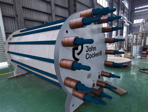 John Cockerill Hydrogen Finalizes A €116 Million Capital Increase To Continue Its Strategic