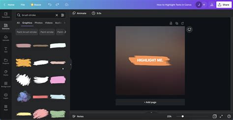 How To Highlight In Canva Both Simply And Creatively Xenyo How To Highlight In Canva Both Simply And Creatively Xenyo