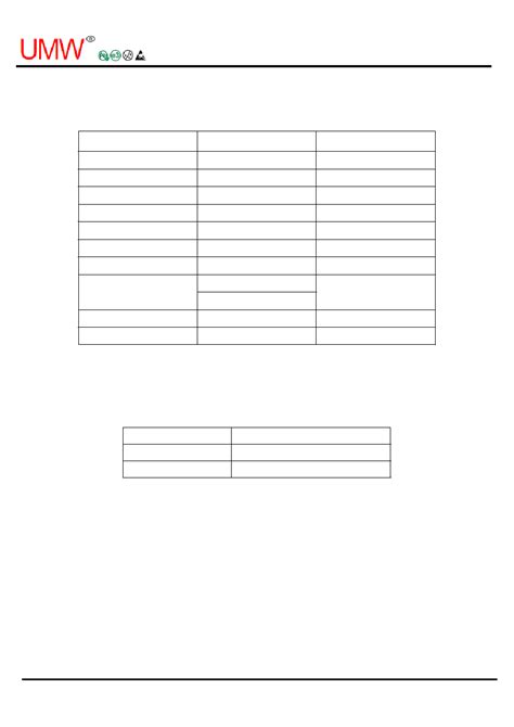 Tp4057 Datasheet38 Pages Umw 500ma Linear Lithium Ion Battery Charger