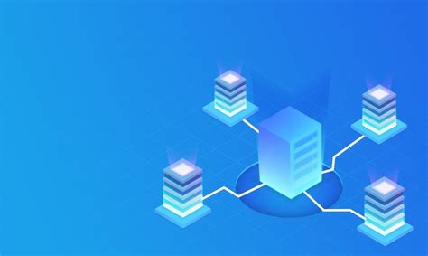 Premium Vector Database Concept