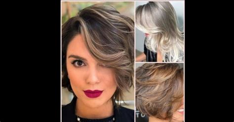 Най ефектната прическа за жени на 40 50 години слоеве и огромен обем СНИМКИ За Жената