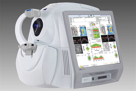Eye Testing With The Oct Machine Uncovers Many Eye Conditions