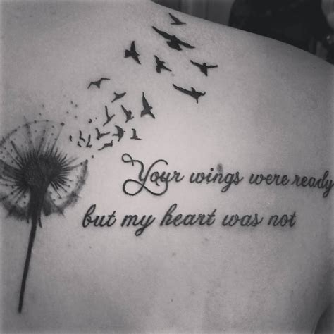 55 Inspiring In Memory Tattoo Ideas Keep Your Loved Ones Close
