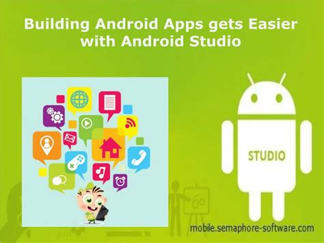 PPT Building Android Apps With New Android Studio Stable Version PowerPoint Presentation ID