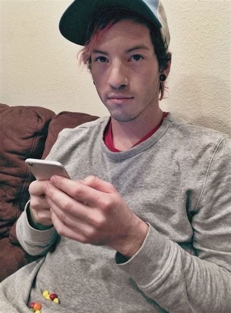 Just Another Picture Of Josh Dun Being Adorable Joshua William Dun Joshua Dun Columbus Dj
