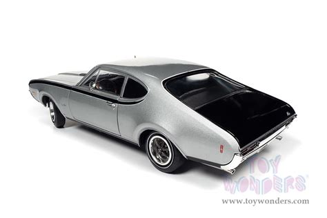 1968 Oldsmobile Cutlass Hurst Olds 2 Door Post Coupe Muscle Car Corvette Nationals MCACN