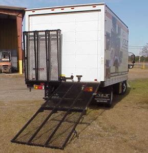 Photos | Box Truck Ramps