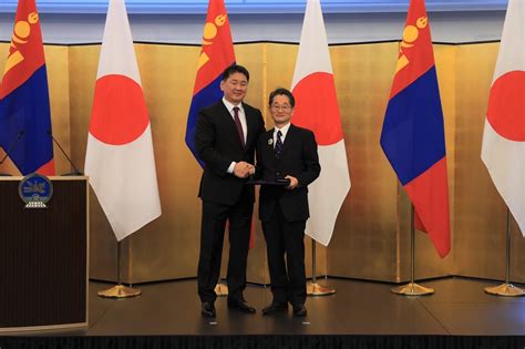 МОНГОЛ УЛСААС ЯПОН УЛСАД СУУГАА ЭЛЧИН САЙДЫН ЯАМ 駐日モンゴル国大使館