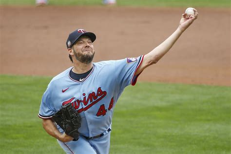 Should The Minnesota Twins Reunite With Veteran Starter Rich Hill Twins Twins Daily