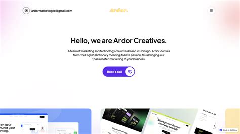 unlocking boundless creativity discover ardor creatives diverse range