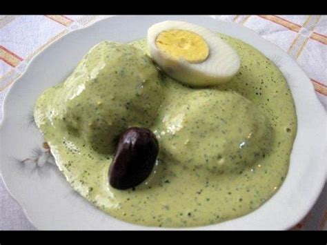 How To Make Peruvian Ocopa