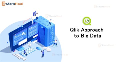 Data Mastery With Qlik Big Data Made Easy Shortsflood