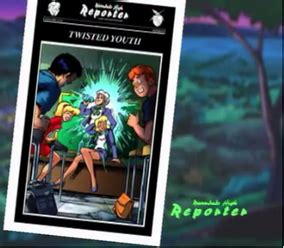 Twisted Youth Archie Comics Wiki Fandom