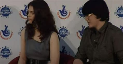 Det Endte S Rgeligt For Det Unge Par Der Vandt Millioner Kroner I Lotto