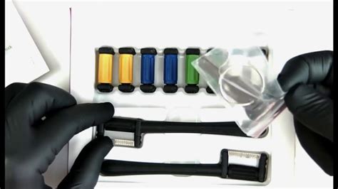 Fitstrip Ipr Kit By Demonstrated By Dr Monik Vasant Youtube