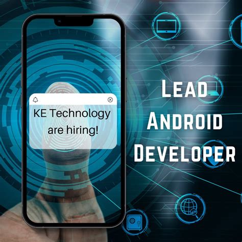 Ke Technology On Linkedin Lead Android Developer Innovate In The Iot Space Are You A Senior