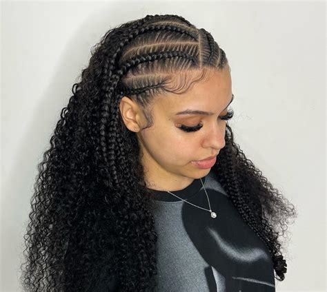 20 Half Up Half Down Braids Hairstyles Braid Hairstyles