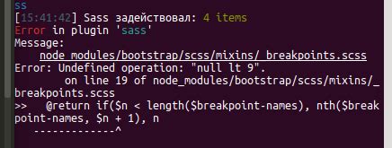 Some Widgets Use Hardcoded Breakpoint Names For Their Media Queries Issue 20833 Twbs