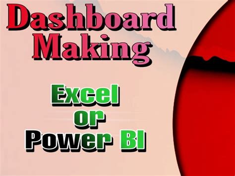 Professional Power Bi Dashboard And Report Upwork
