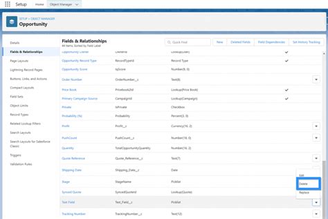 How To Restore Deleted Salesforce Fields Salesforce Ben