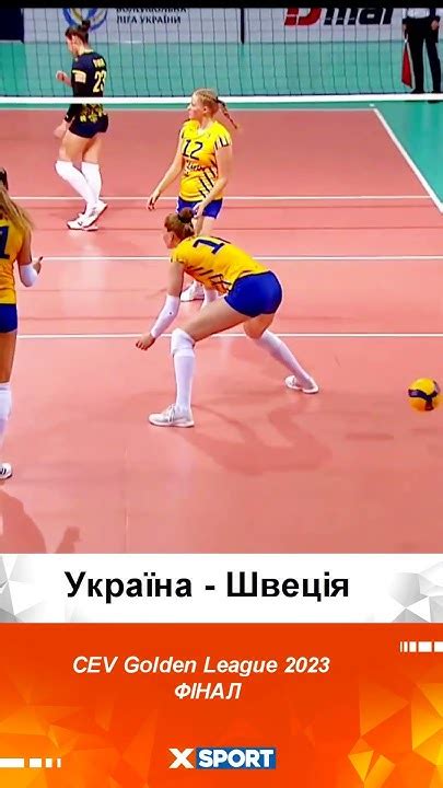 Волейбол Україна Швеція ФІНАЛ Youtube