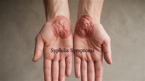 Secondary Syphilis Symptoms Treatment And Prevention
