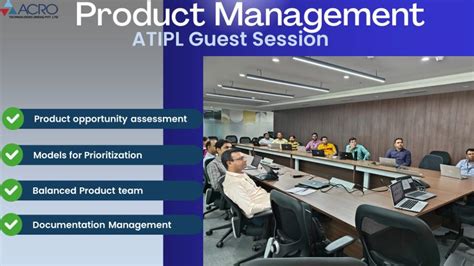 Acro Technologies India On Linkedin Productmanagement