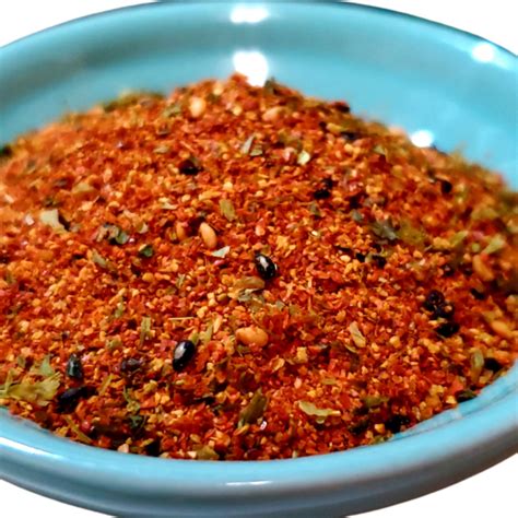 Kirei Food | Shichimi Togarashi